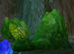 Dark Green Crystal Ore (Object) - Runes of Magic Wiki