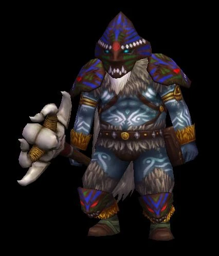 Shaman Yeda - Runes of Magic Wiki