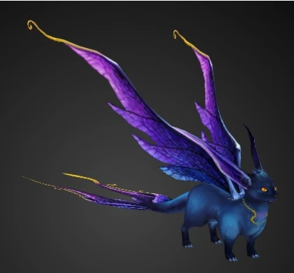 Dark Shadow Ferret Mount - Runes of Magic Wiki