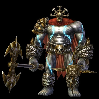 Great Gladiator Mukhan - Runes of Magic Wiki