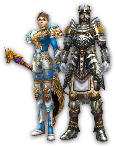 Human - Runes of Magic Wiki