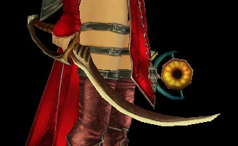 Heavy Scimitar (Normal) - Runes of Magic Wiki