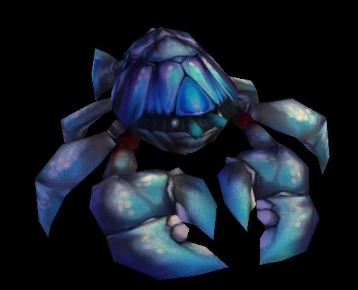 Ystra Ice Crab - Runes of Magic Wiki