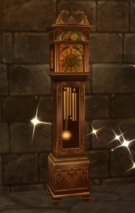 Old Desk Clock - Runes of Magic Wiki