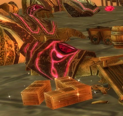 Military Supply Box (Object) - Runes of Magic Wiki