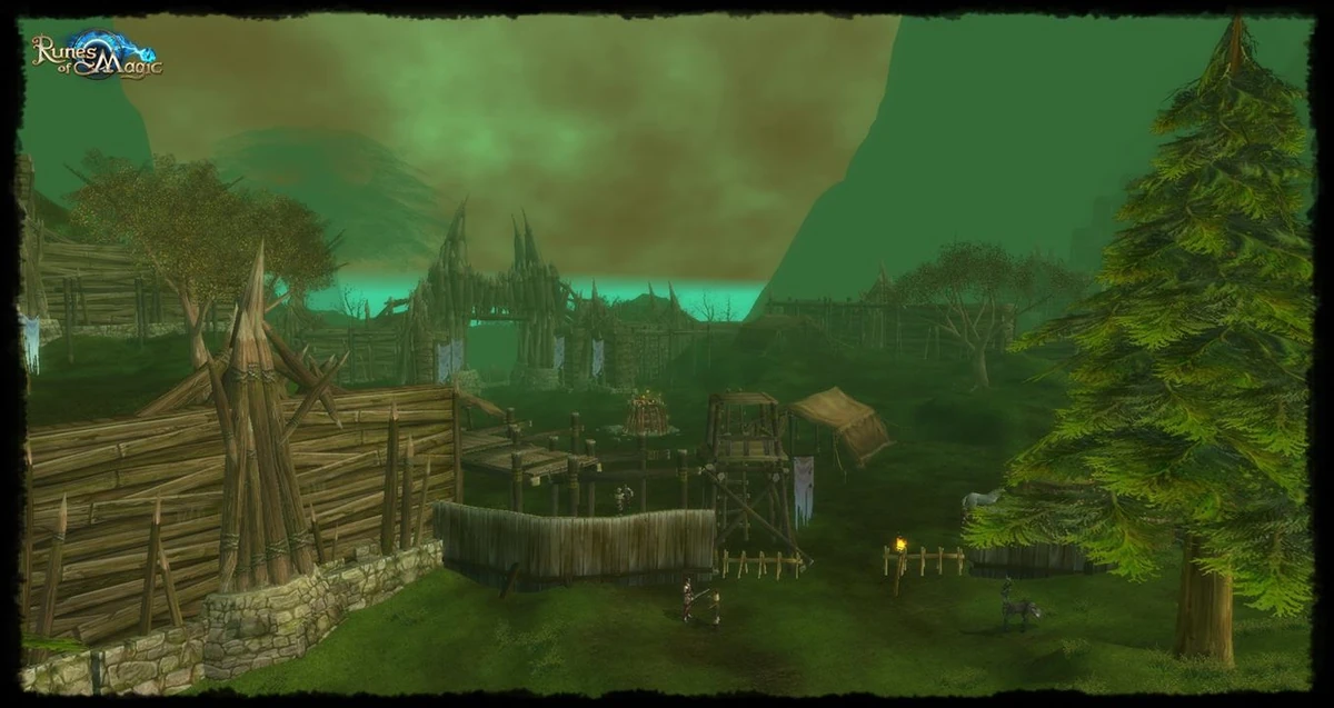 Spectral Gate - Runes of Magic Wiki