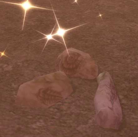 Primordial Fossil (Object) - Runes of Magic Wiki