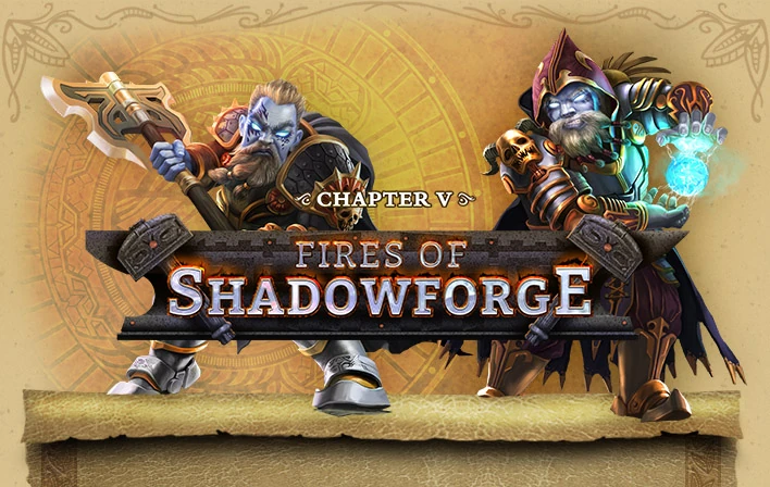 Chapter V Fires of Shadowforge - Runes of Magic Wiki