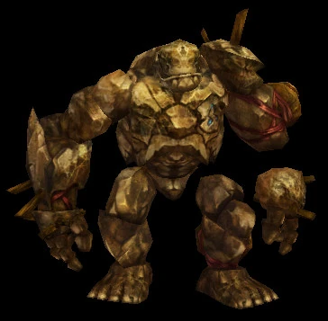 Giant Stone Elemental - Runes of Magic Wiki