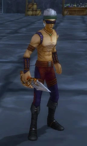 Reaper's Assassin - Runes of Magic Wiki