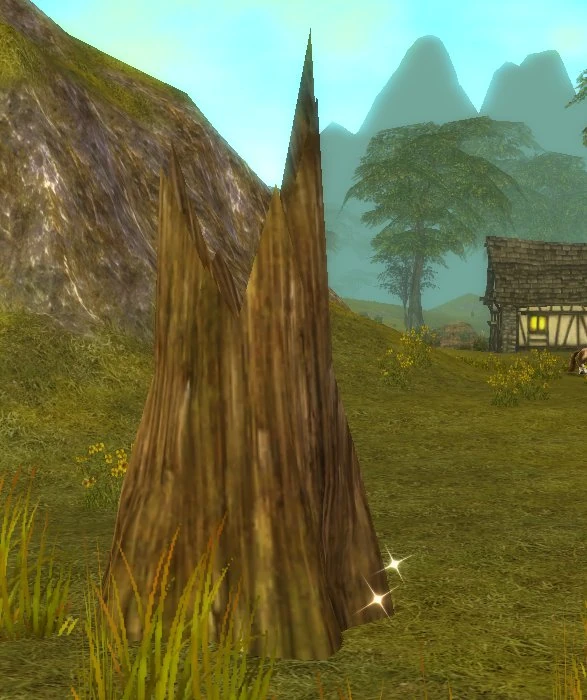 Broken Branch (Object) - Runes of Magic Wiki