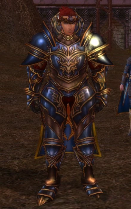 Warning of the Divine Messenger - Runes of Magic Wiki