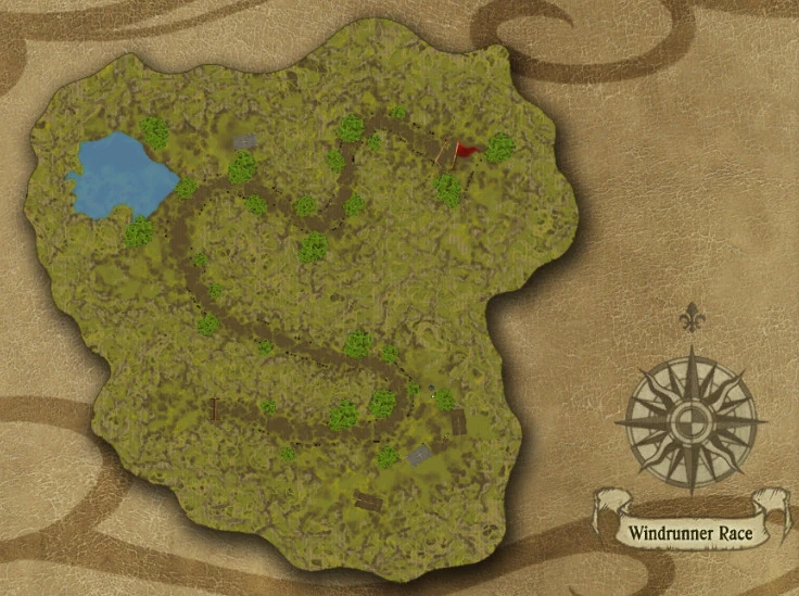 Windrunner Race - Runes of Magic Wiki