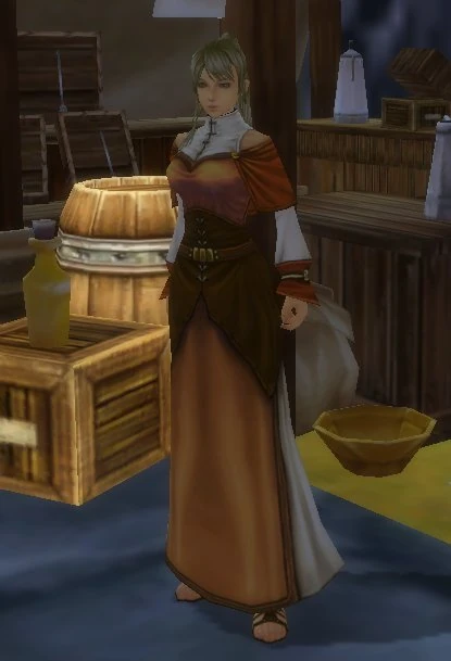 Bennia Aymet - Runes of Magic Wiki