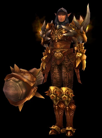 Seven Heroes Codex (Item Set)/Chain - Runes of Magic Wiki