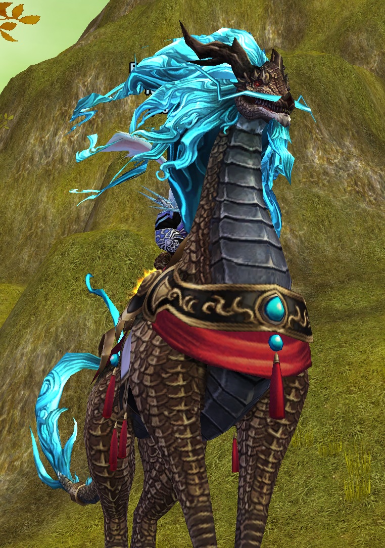 Qilin Runes Of Magic Wiki