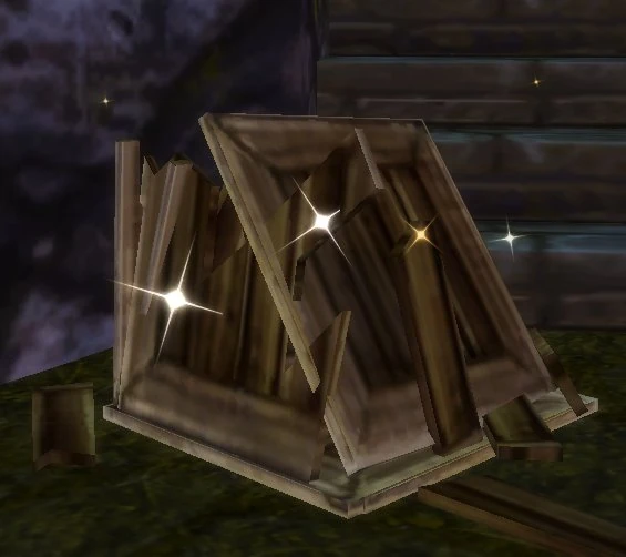 Worn Out Items (Object) - Runes of Magic Wiki