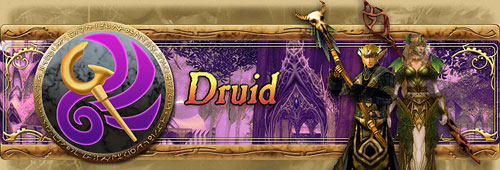 Druid - Runes of Magic Wiki