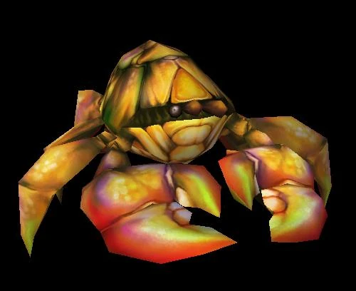 Red-pincer Cave Crab - Runes of Magic Wiki