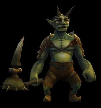 Goblin Elite Guard - Runes of Magic Wiki
