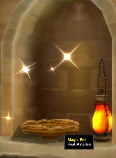 Magic Pot (Object) - Runes of Magic Wiki