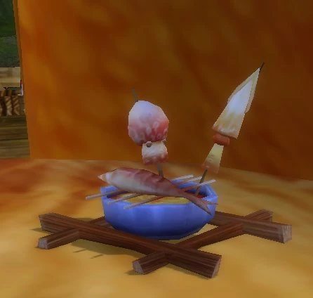 Fish Pot (Object) - Runes of Magic Wiki