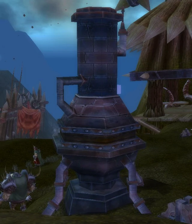 Kobold Crucible - Runes of Magic Wiki