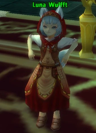 Luna Wulfft - Runes of Magic Wiki