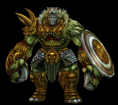 Iron Rune Warrior - Runes of Magic Wiki