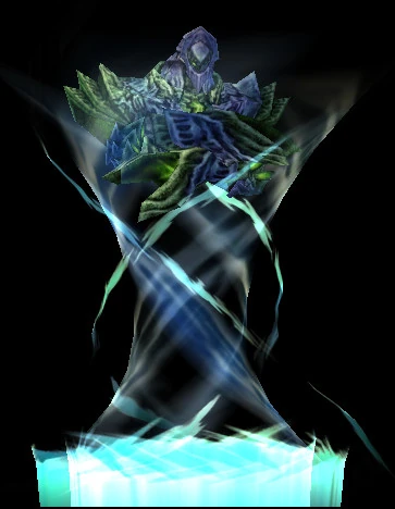 Storm Nightmare - Runes of Magic Wiki