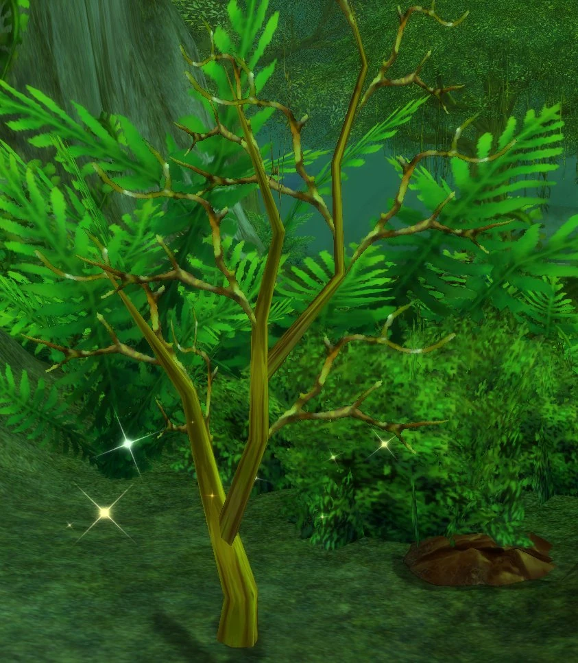 The tree which Oakbourne turned into (Object) - Runes of Magic Wiki