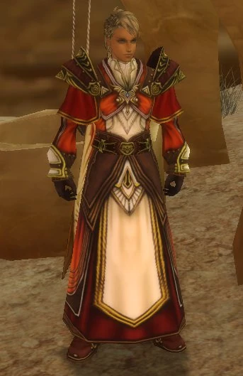 Waydie Paul - Runes of Magic Wiki