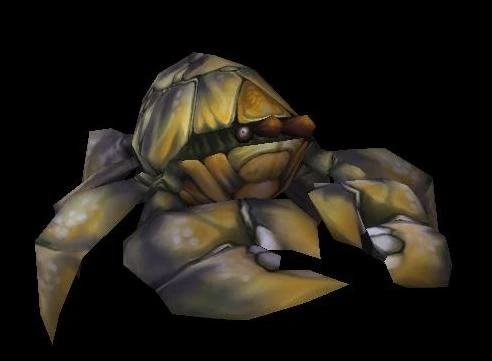 Fishmouth Stone Crab - Runes of Magic Wiki