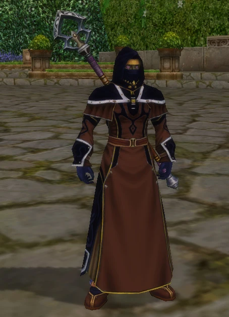 Dark Rite Warlock - Runes of Magic Wiki