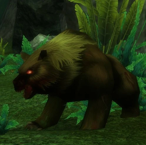 Feyna Giant Bear - Runes of Magic Wiki
