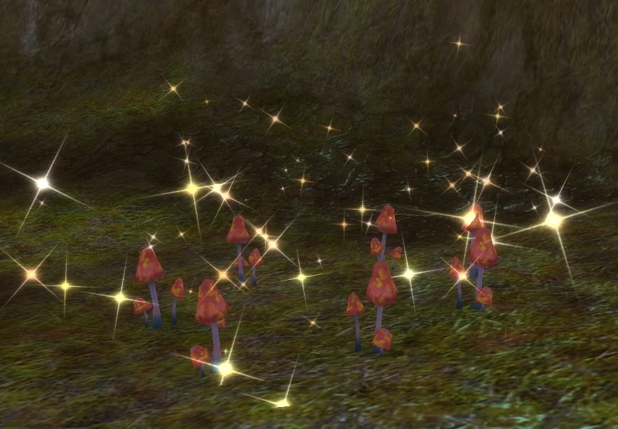 Red Fungus - Runes of Magic Wiki