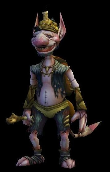 Kobold Mage - Runes of Magic Wiki