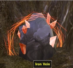 Iron Ore - Runes of Magic Wiki