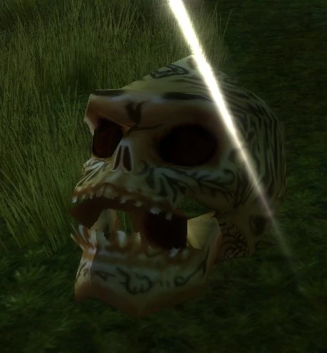 Spirit Skull - Runes of Magic Wiki