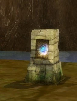 Crystal Pedestal (Object) - Runes of Magic Wiki