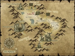 Ystra Highlands - Runes of Magic Wiki