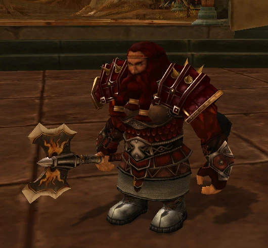 Ursus Ironchain - Runes of Magic Wiki