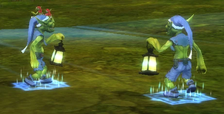 Blue Goblin - Runes of Magic Wiki