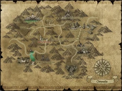 Chrysalia - Runes of Magic Wiki