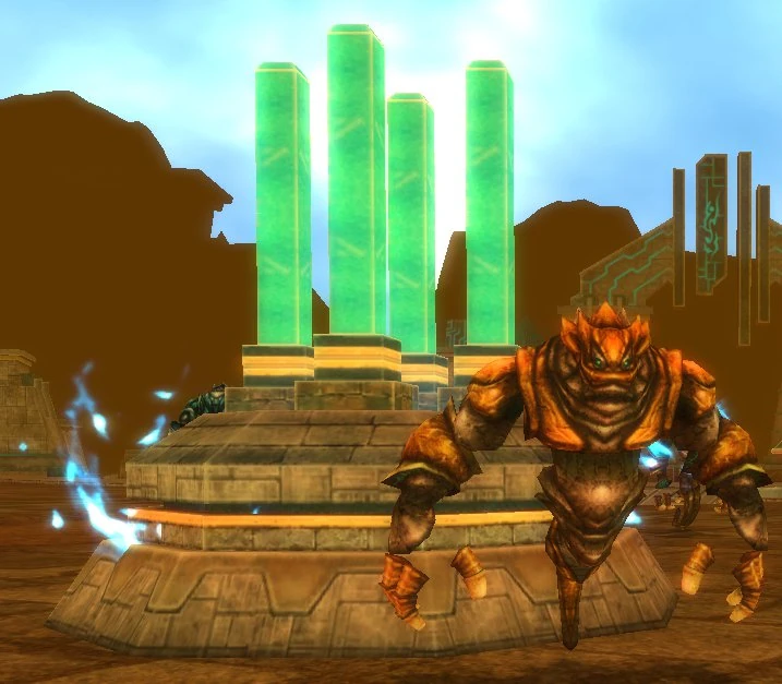 Raw Material Processing Mechanism - Runes of Magic Wiki