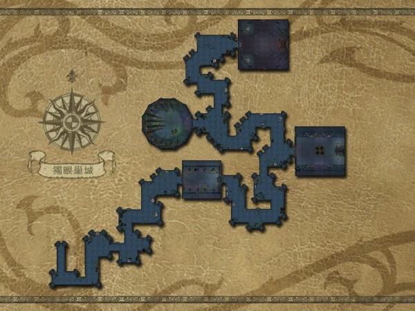 Cyclops Lair - Runes of Magic Wiki
