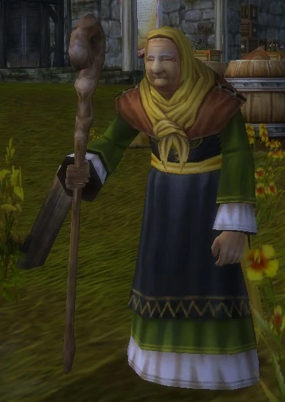 Marian Gerry - Runes of Magic Wiki