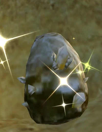 Yellow Crystal - Runes of Magic Wiki