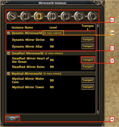 The Mirrorworld - Runes of Magic Wiki