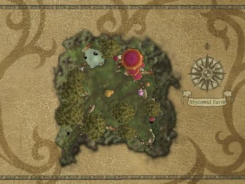 Fungus Garden - Runes of Magic Wiki